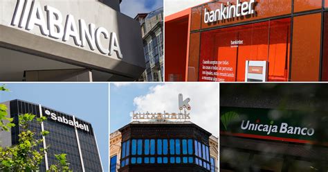 El Apetito De Fusiones De La Gran Banca No Se Restringe A Sabadell