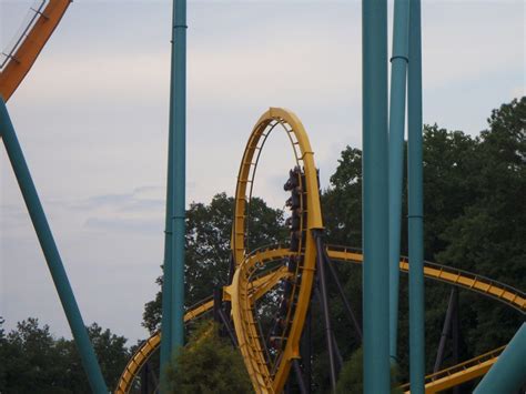 Georgia Scorcher Coasterpedia The Roller Coaster And Flat Ride Wiki