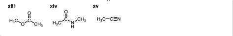 Solved Xiv Xv H Ccn Unsaturated Carbonyl Enone Chegg