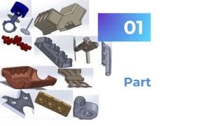 CAD CAM Drawing PPTX Auto Type Automotive