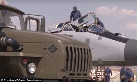 Russia Showcases Cutting Edge Missiles Being Made In Hypersonic Factory