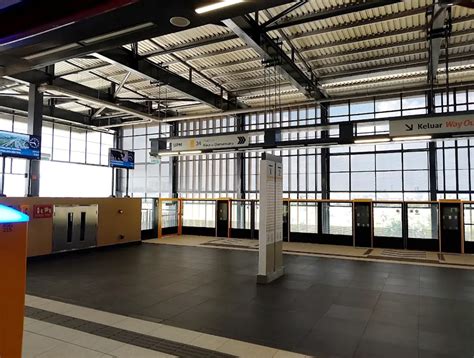 Upm Mrt Station Serving Universiti Putra Malaysia Main Campus Klia Info