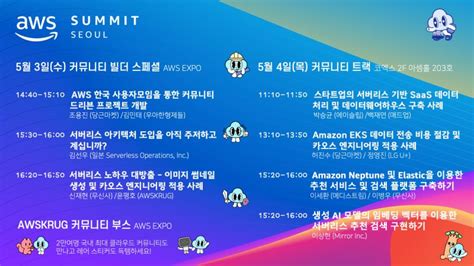 Linkedin Aws 한국사용자모임 페이지 Awskrug