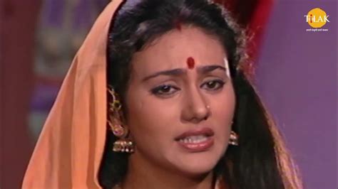 রাজা দশরথ শ্রী রামের কাছে ক্ষমা প্রার্থনা করলেন Ramayan Katha Tilak