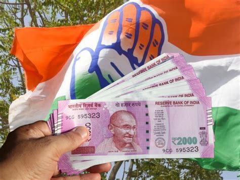 Congress Slams Modi Sarkar On Rbi Withdraws Rs 2000 Bank Notes From