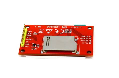 Inch TFT LCD Module X With IO Ielectrony