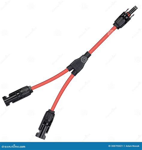 Solar PV Connectors Of Solar Photo Voltaic Panel System MC4 Socket