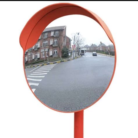 Promo Convex Mirror 60 Cm Cermin Kaca Cembung 60Mm Diskon 17 Di Seller KSM Store Kalibata