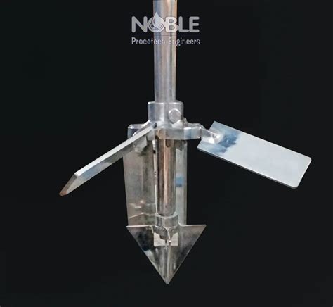 Propeller Agitator At Best Price In India