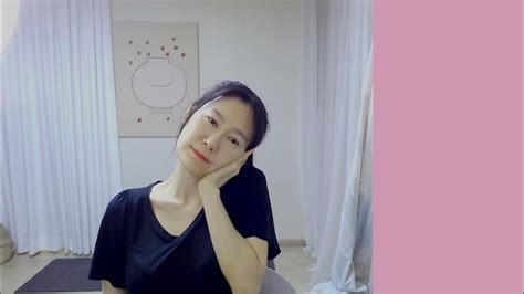 목이 시원해 져요 눈도 머리도 개운하게 유챌 Youtube