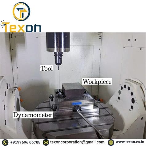 Cutting Force Dynamometer For Cnc At Best Price In Mumbai Id 2850899938630