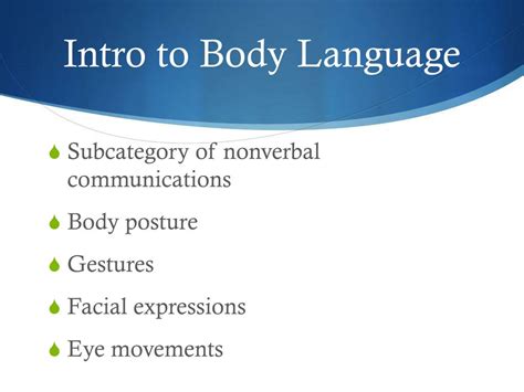 Ppt Proxemics And Body Language Powerpoint Presentation Free Download