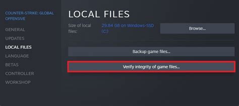 Fix CSGO VAC Was Unable To Verify Your Game Session Error Tech How