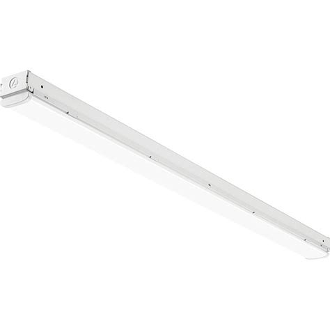 Lithonia Lighting Led Strip Light Ft L Flat Lens W Css L Alo