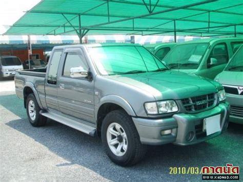 Isuzu Rodeo 4wdpicture 1 Reviews News Specs Buy Car