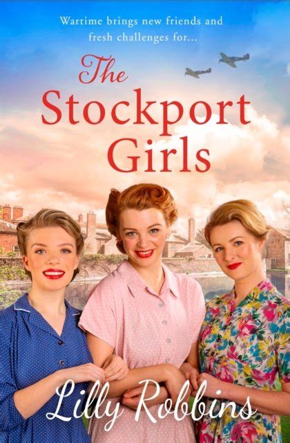 The Stockport Girls Lilly Robbins Książka W Empik