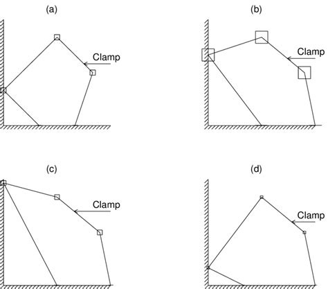 Four Parts And Fixtures With Computed Tolerance Parameters Download