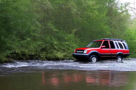 Ai Generated Isuzu Art Isuzu Suv Forum