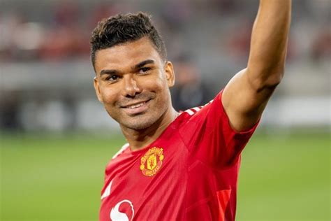 Casemiro Selangkah Lebih Dekat Pindah Ke Arab Saudi