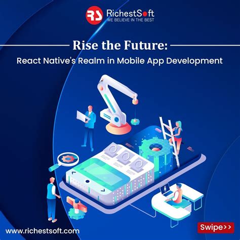 Richestsoft On Linkedin Richestsoft Reactnative Mobileapp Reactnativeappdevelopment