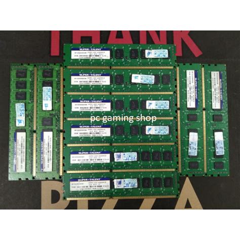 ram ddr3 8gb 4gb ecc non regis bộ nhớ máy tính shopee việt nam