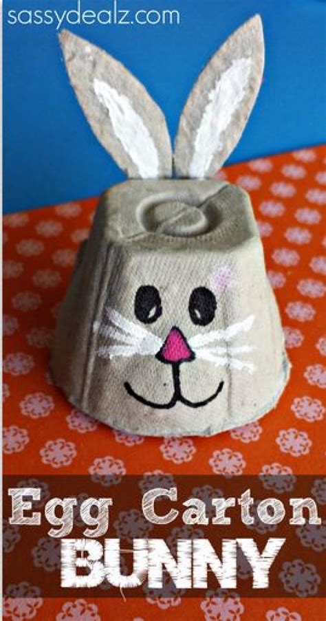 43 idées de bricolages sur le thème de Pâques De quoi occuper les