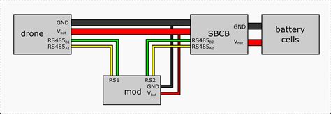 DJI FPV Battery Breakout Mod 3 Breakout Board Hackaday Io