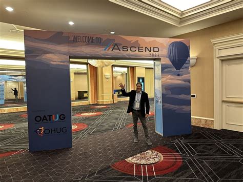 Thomas Korbecki On Linkedin Ascend24 Oracleebs Orclapex Automation