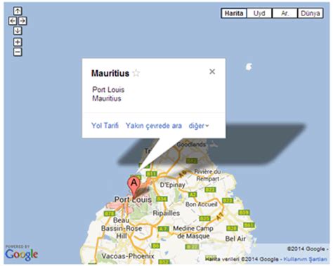 ClassyMap JQuery Plugin To Embed Google Maps In Your Site JQuery