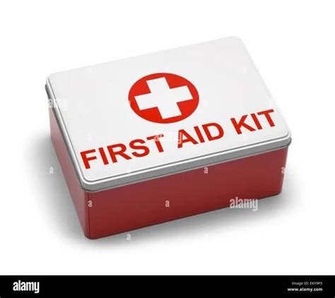 First Aid Emergency Kit Packaging Type Box At ₹ 725piece In New