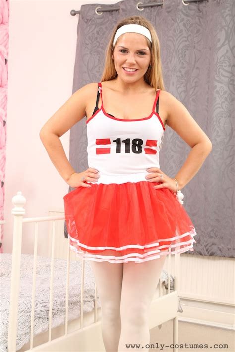 Sexy Pictures Of Siobhan Graves At Only Costumes