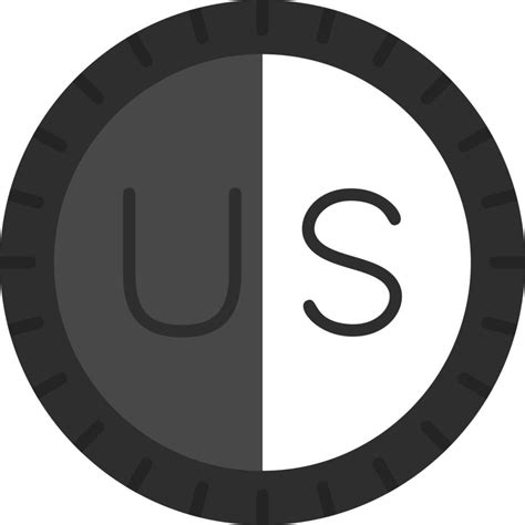 United States Dial Code Vector Icon 20998022 Vector Art At Vecteezy