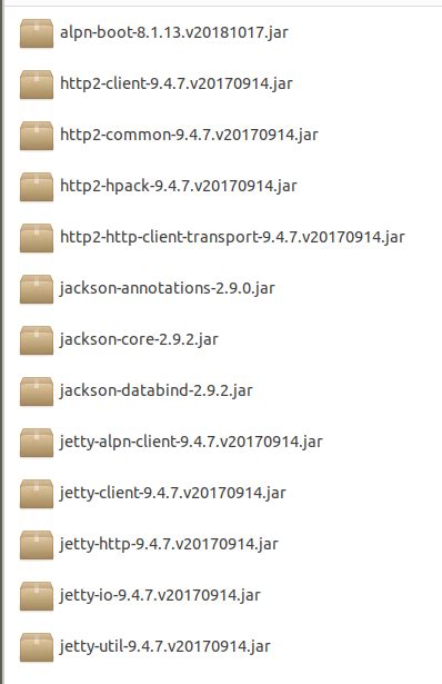 Push Notification Java Nio Channels Closedchannelexception