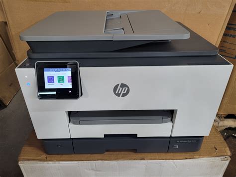HP OfficeJet Pro Wireless All In One Printer Expertly OFF