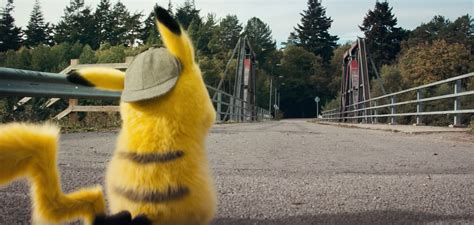 How Hollywood Didnt Screw Up The Detective Pikachu Movie Kotaku