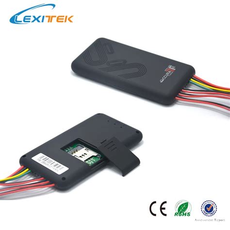 4 Bands Gps Tracker Vehicle Tracking Device Tk100 Gt06 Anti Theft Alarm