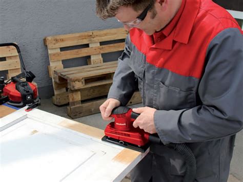Bruska vibrační TH OS 1520 Einhell Home UNI HOBBY rozumíme českým