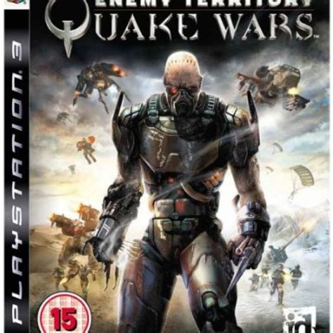 Enemy Territory Quake Wars Anmeldelse Flickzone