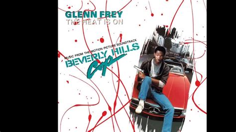 Glenn Frey ~ The Heat Is On 1984 Disco Purrfection Version Youtube