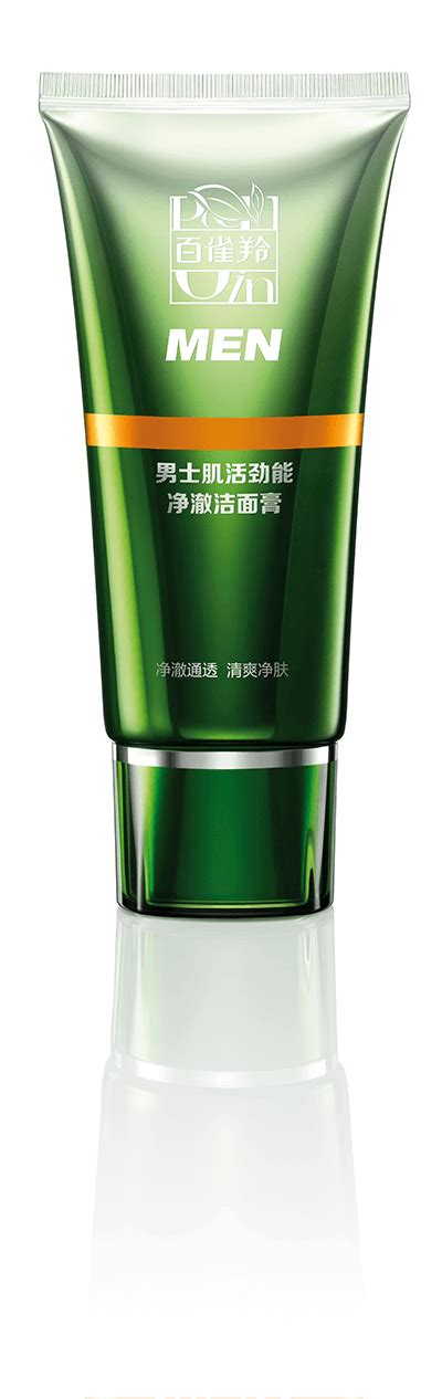 肌活劲能系列 百雀羚Pechoin