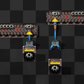 Simple Configurable Inserters Δ Factorio Mods