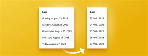 How To Change Date Format In Power BI Zebra BI