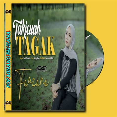 KASET DVD LAGU FAUZANA TERBARU KASET DVD LAGU MINANG FAUZANA KASET
