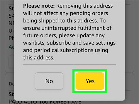How To Delete An Address On Amazon On A PC Or Smartphone