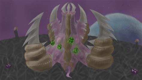 Hive Cluster By Sugimori On Deviantart