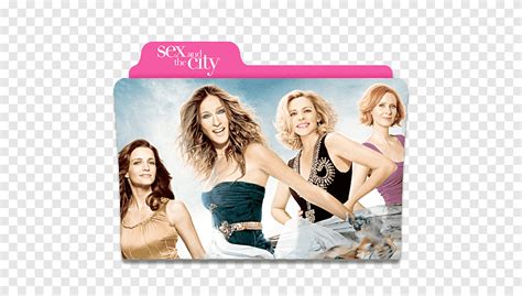Sex And The City Ikon Musim 6 Png Pngegg