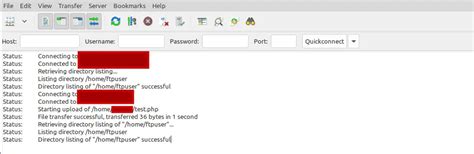 How To Install And Configure Proftpd On Ubuntudebian Imaginelinux