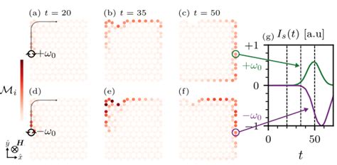 Magnon Topology Pieter Gunnink