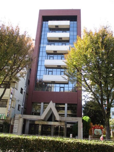 建物記録 池袋ctビル（旧：oaビル）