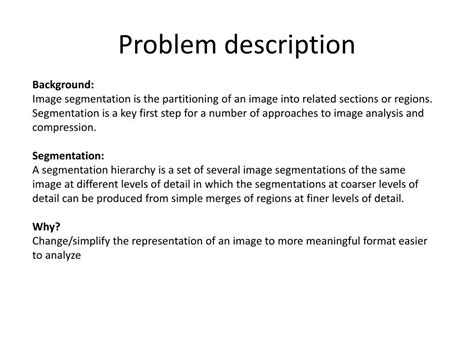 ppt parallelization of rhseg powerpoint presentation free download